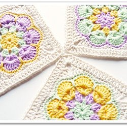 Maybelle Crochet Flower Free Pattern | Best Flower Site